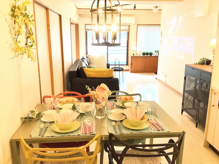 Deep湘南 藤沢駅より徒歩2分！江ノ島、鎌倉へのアクセス良！レストランやbarが多い地域です！ - Kamakura