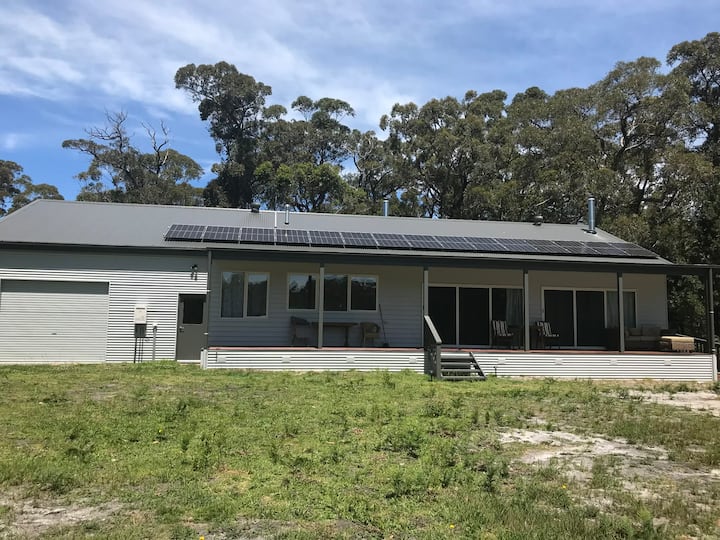 Marlo Hideaway On 110 Acres Near Cape Conran - Marlo