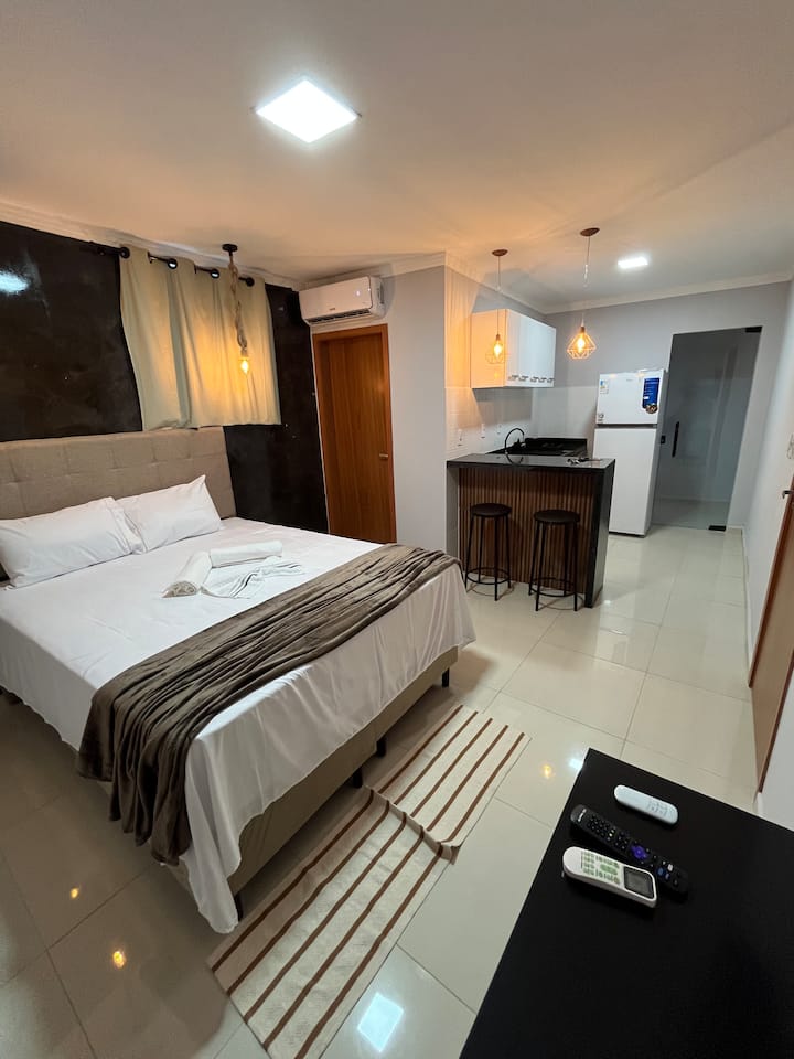 Residencial Santana - Loft 103 - Itacaré