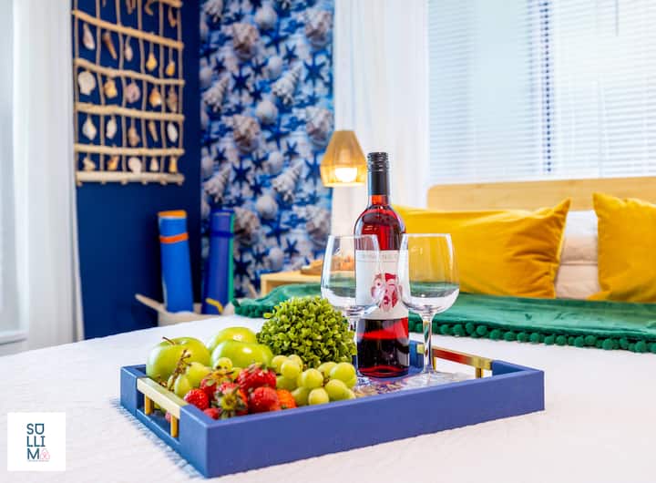 Apto 8 Min To Beach/ Private Jacuzzi & Patio/pet - Hollywood, FL