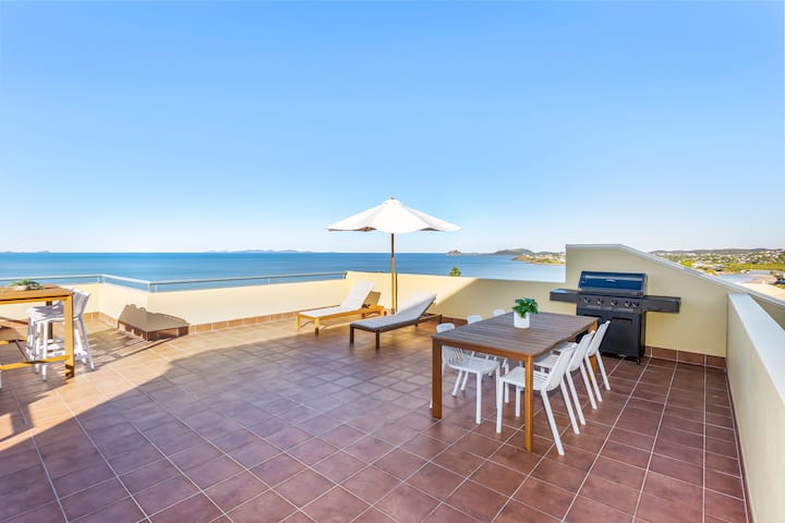 Villa Mar Colina U12 – Coastal Escape, Yeppoon - イェップーン