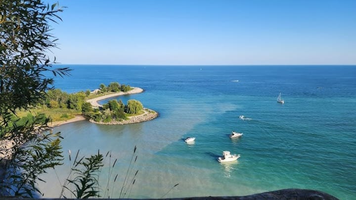 Discount|cliffside|5br&4ba/bluffers Park/beach - 