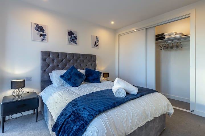 A&m Properties - Modern Birmingham Apartment - Birmingham