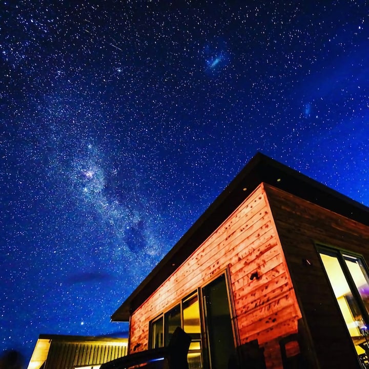 Bivouac Star A - Lake Tekapo