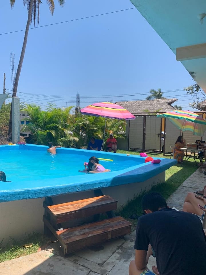 El Mejor Lugar Para Relajarse - Acapulco