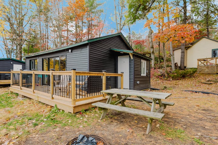 Stunning Lakeview 2-bedroom Cottage In Muskoka #11 - Bracebridge