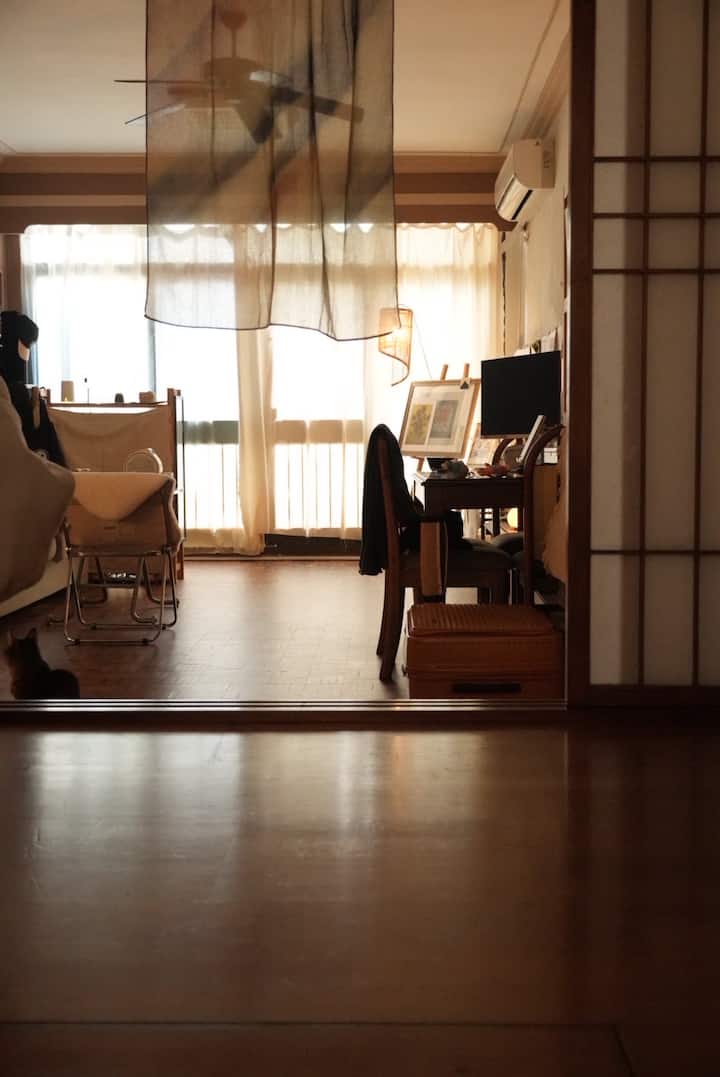 台南人家｜Interior & Artist Space Studio（女子宿舍） - Tainan