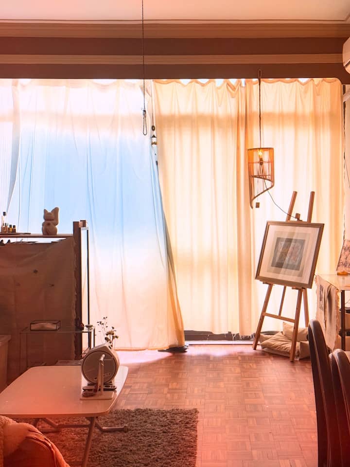 台南人家｜Interior & Artist Space Studio（女子宿舍） - Tainan City
