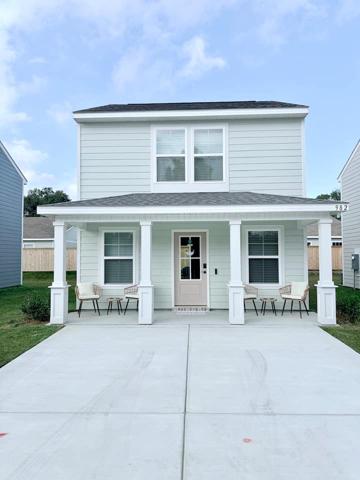 Coastal Calm At Westbury - Gulfport, MS