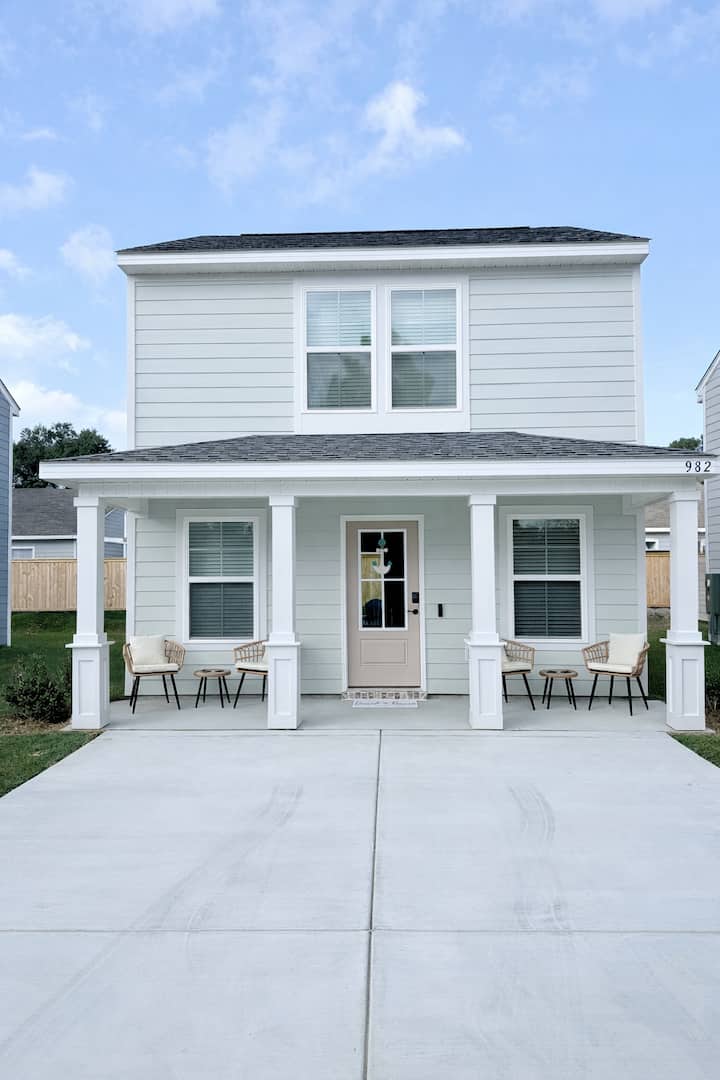 Coastal Calm At Westbury - Biloxi, MS