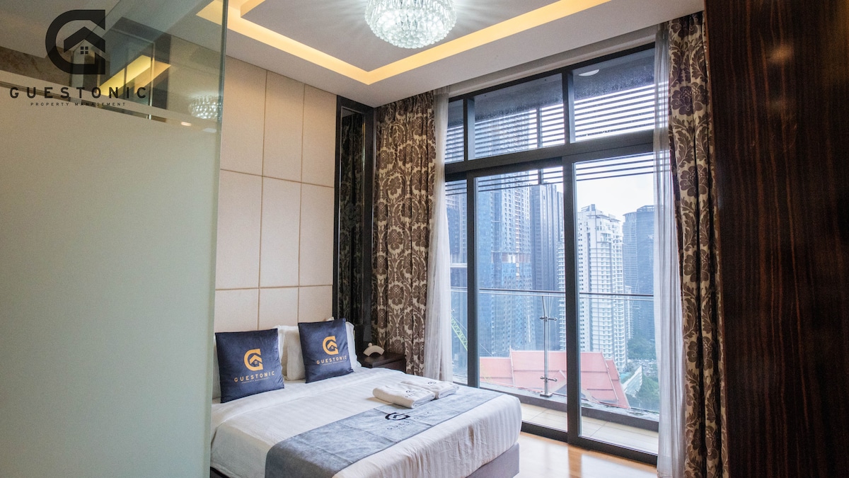 Dorsett Residences#Bukit Bintang#Guestonic# Dor1.2C - Flats for Rent in ...