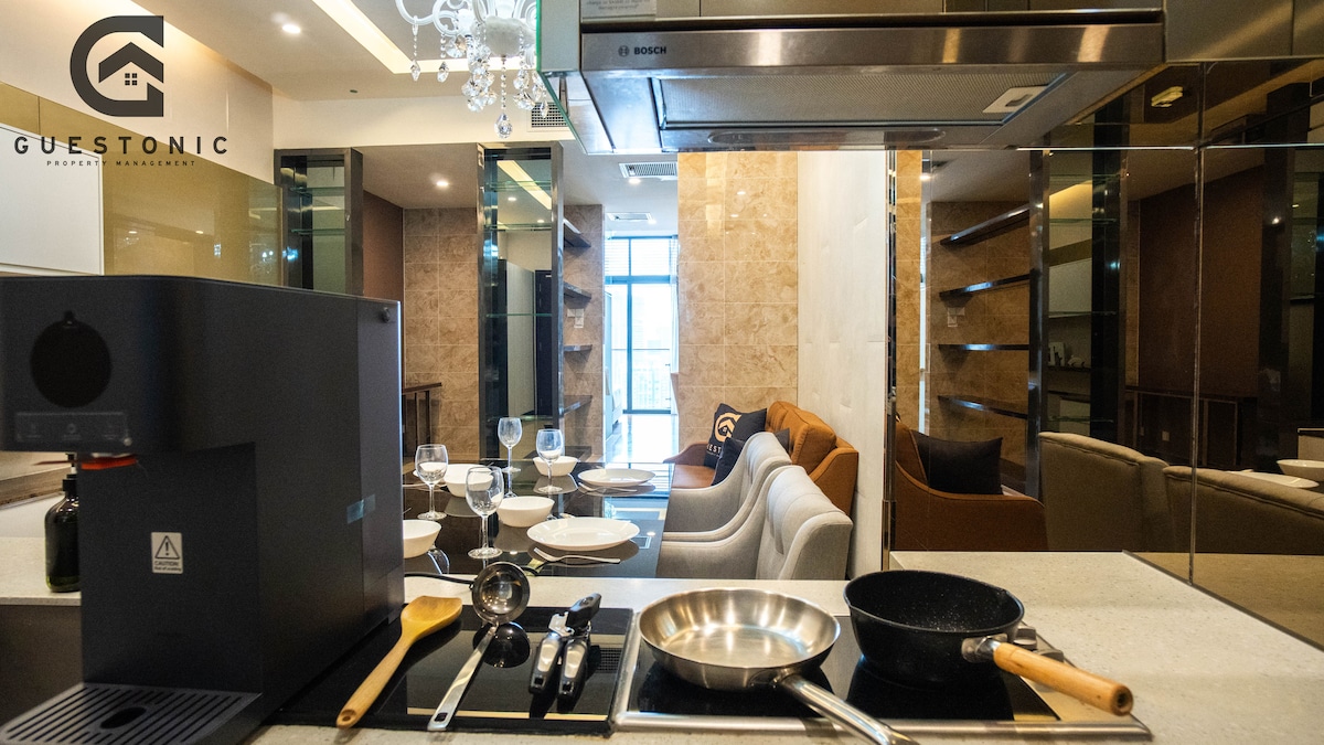 Dorsett Residences#Bukit Bintang#Guestonic#Dor1.2C - Apartments for ...