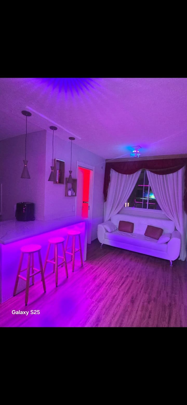 Comfort Stay - Expo Transamerica, Vibra, Autodromo - Brazil