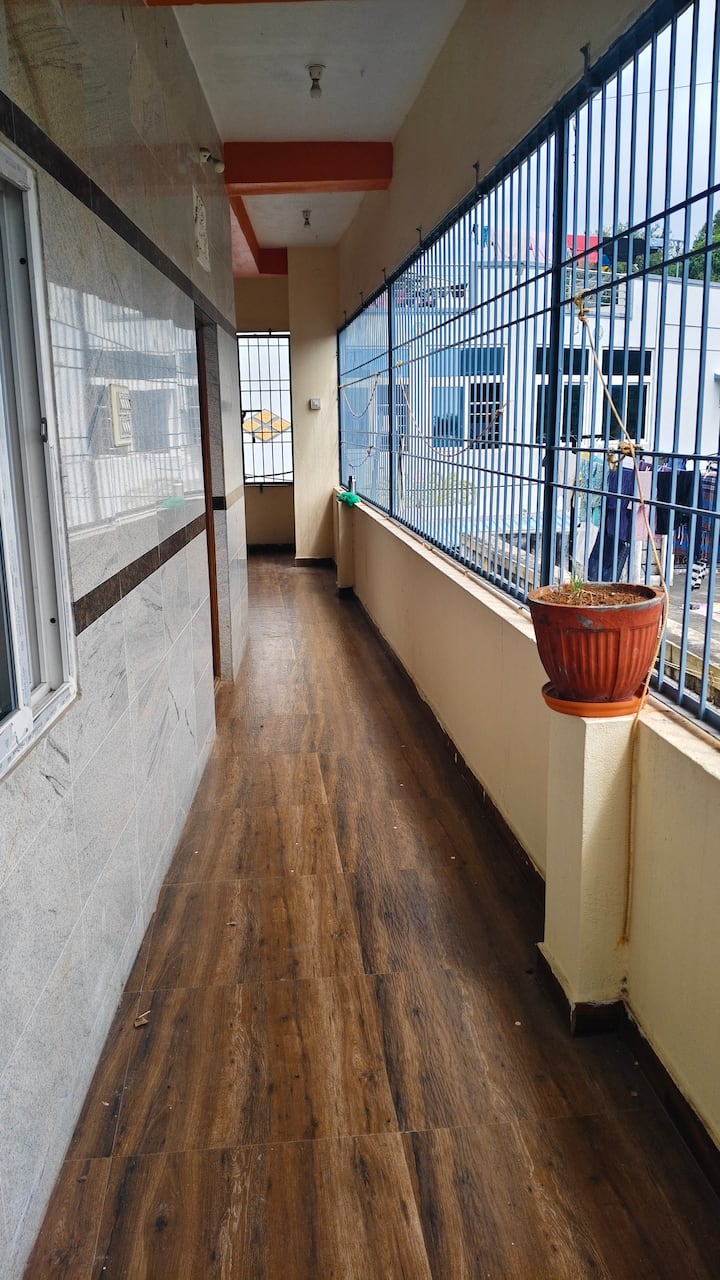 Sri Homestay | 2bhk Family Stay In Hosur - Hosur