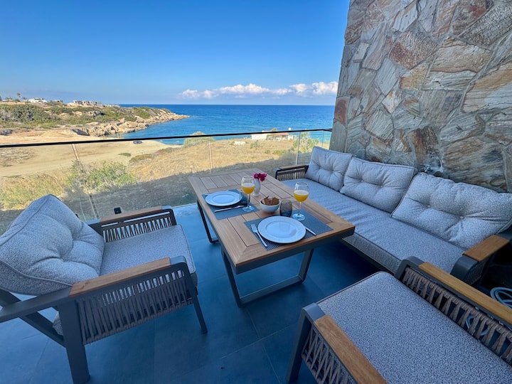 Sea View Apartment In Northern Cyprus - Northern Cyprus