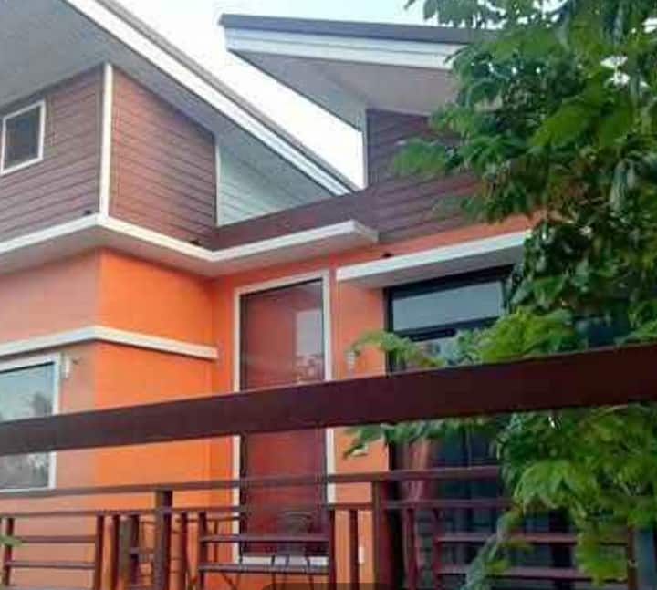 Family House Bangrak 2 Bedroom With Outdoor Area - Ko Samui