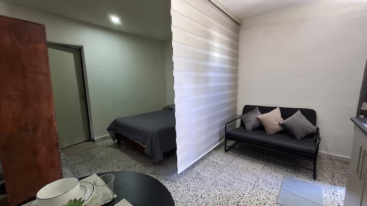 Departamento Sencillo Y Ubicado - Pachuca