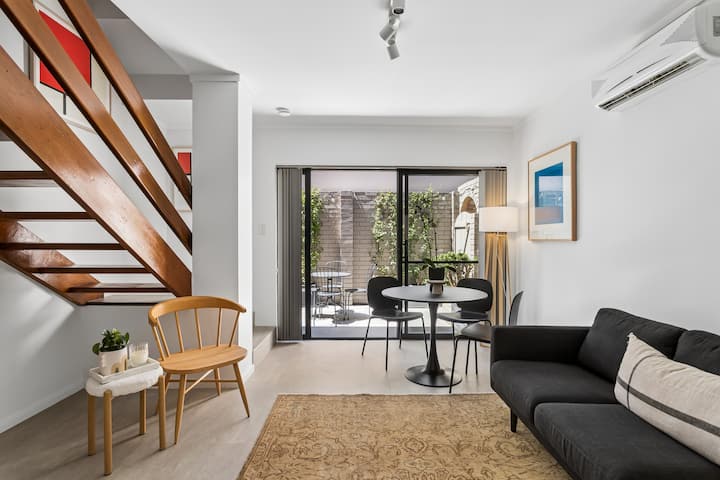 Park St House Subiaco - Perth