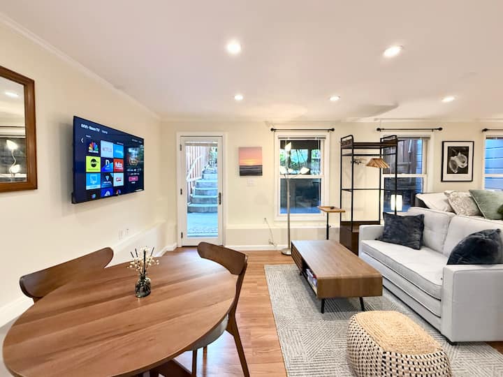 Garden Retreat • Easy Transit To Downtown & Ucsf - San Francisco, CA