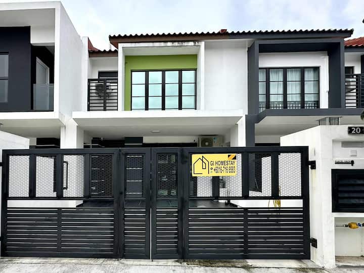 Landed Royale Home (Muslim Only) Near Midvalley - Johor Bahru