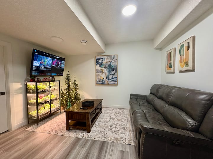 Brand New Basement Suite With 2 Beedrooms - Spruce Grove