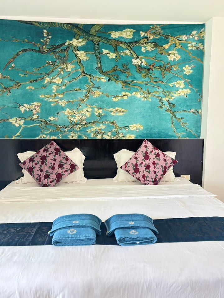 Sunflower Patong 一卧室精品大床房 - Patong Beach