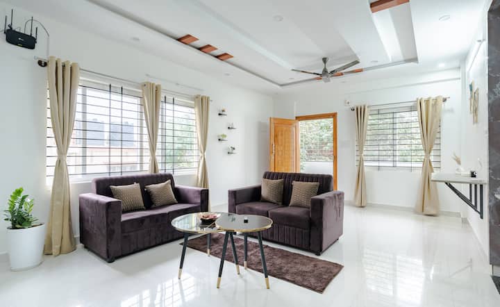 Kmr - 301 Btm/hsr/silk Board/madiwala - Bengaluru