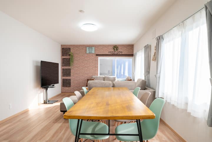 【Eki Chika Inn Otaru】閑静な住宅地/小樽観光拠点/スノーボードメンテナンスルーム - Otaru