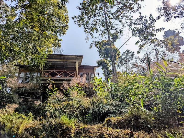 Glen Leu Farmstay - Myrtle Cottage - Namchi