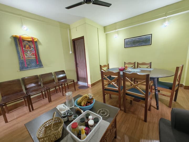 Glen Leu Farmstay - Myrtle Cottage - Namchi