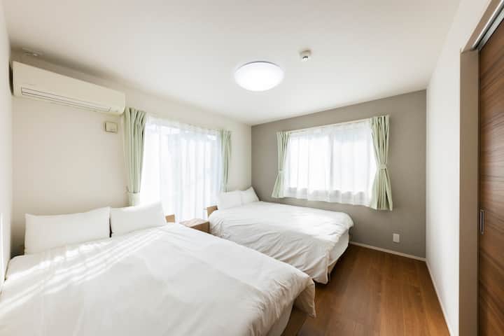 Private House In Chuo Ward｜64㎡｜2 Bedrooms・4 Beds - Kumamoto