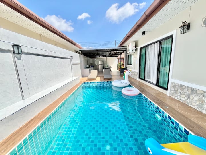 Nida Pool Villa (Near Aonang Beach) - Ao Nang