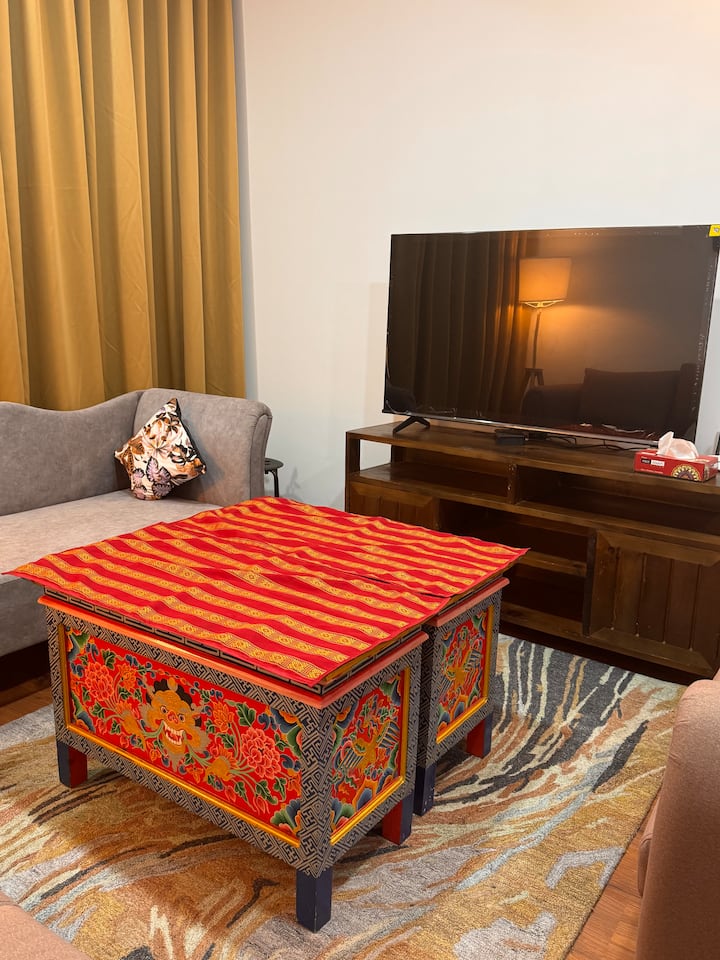 1b La Maison Taba - Thimphu