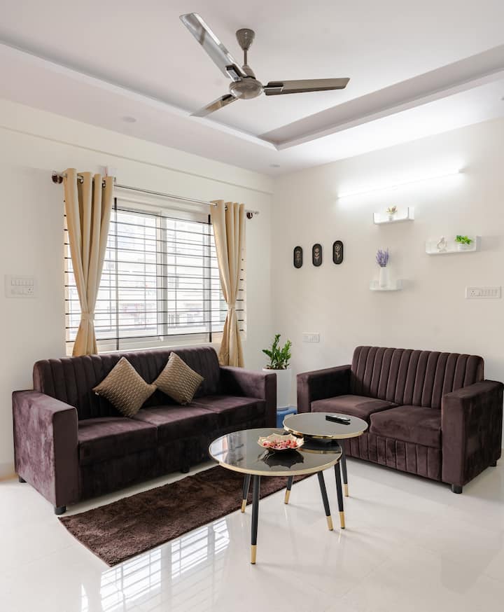 Kmr - 302 Btm/hsr/silk Board/madiwala - Bengaluru