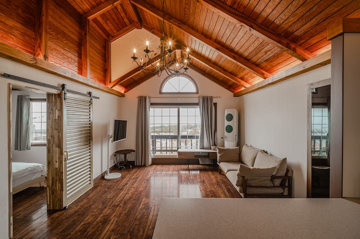 애월의 힐링캠프201 - Jeju-si