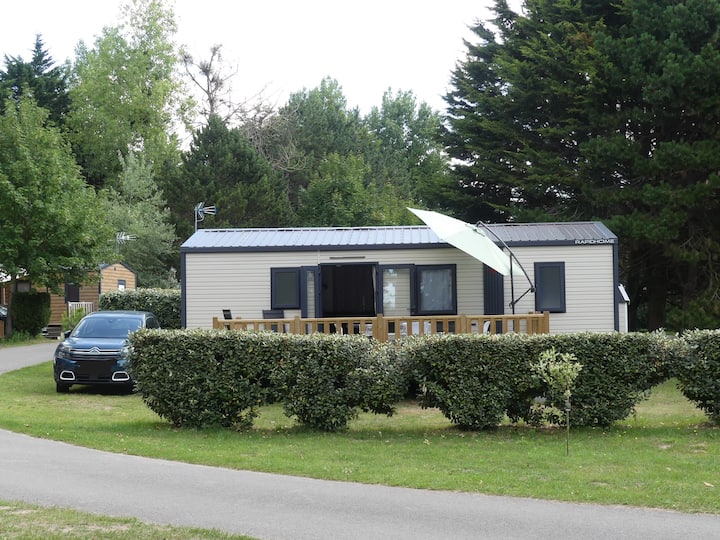 Mobil-home Neuf Proche Du Touquet - Étaples