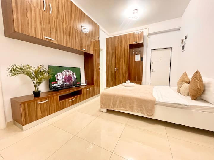 Central Address Studio 16 - Parliament Area - Bucareste