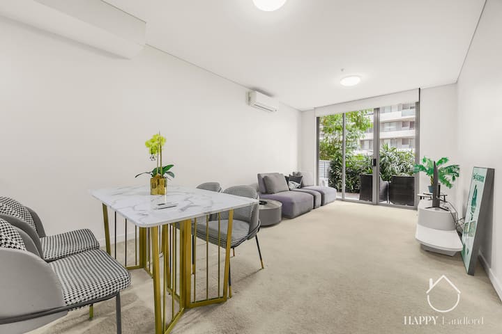 Merrylands Comfy 2beds Apartment - Parramatta