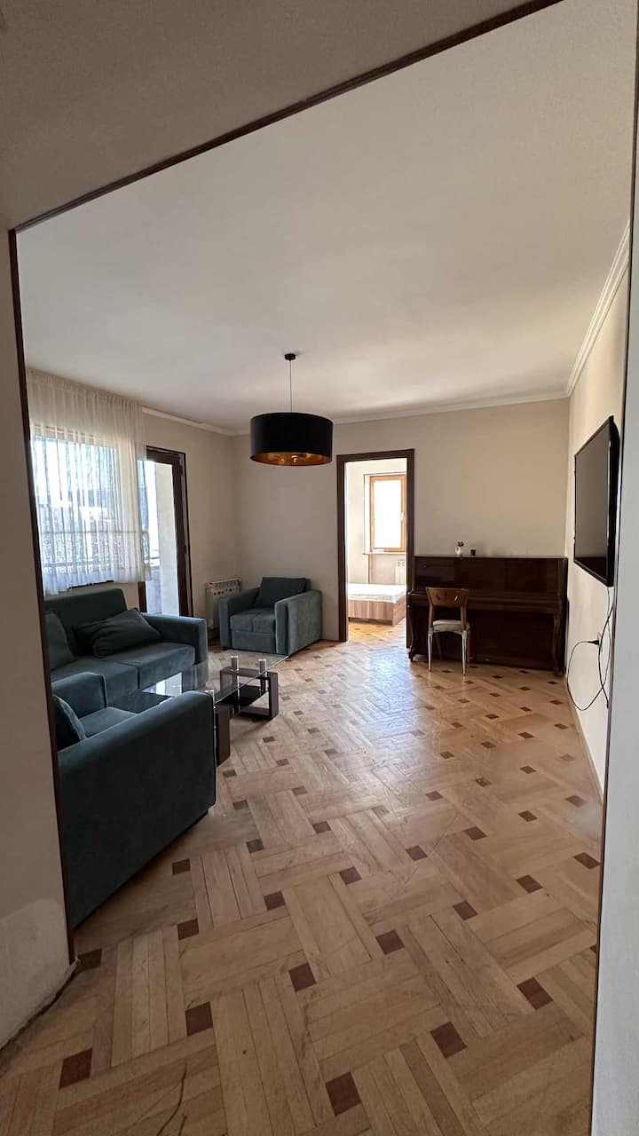 Apartment With City Views - Admont