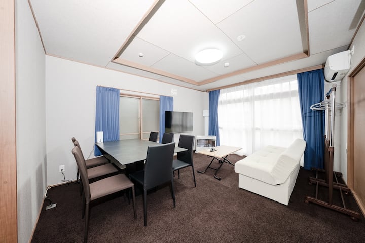 【Otaru Canal Stay】小樽観光拠点/戸建貸切/最大7名 - Otaru