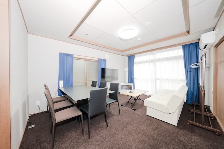 【Otaru Canal Stay】小樽観光拠点/戸建貸切/最大7名 - Otaru