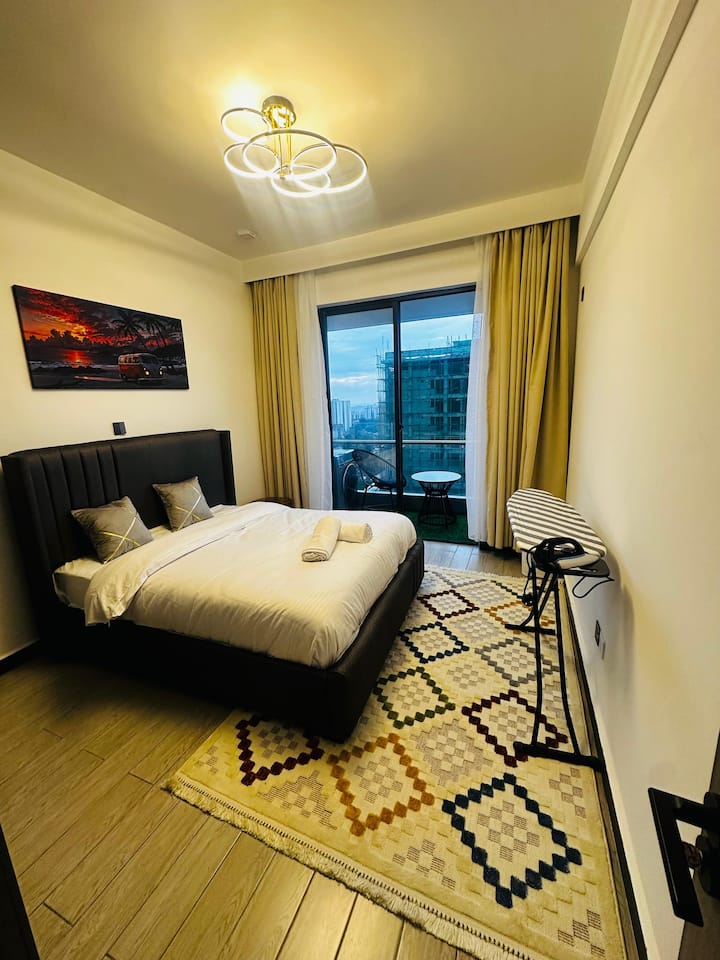 Cozy One Bd Apartment In Lavington - Nairobi