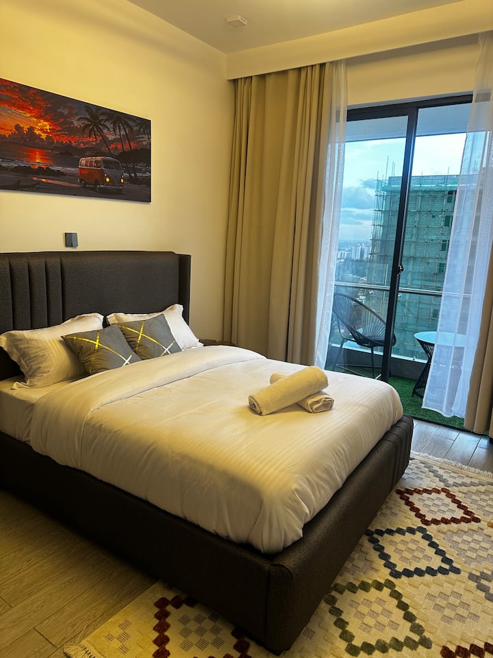 Cozy One Bd Apartment In Lavington - Kenya