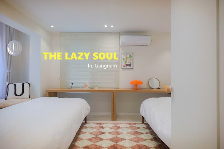 [오픈]삼성중앙역 도보3분거리/ 코엑스/압구정로데오/강남역/잠실/가족/연인/친구/호텔느낌 - Seoul