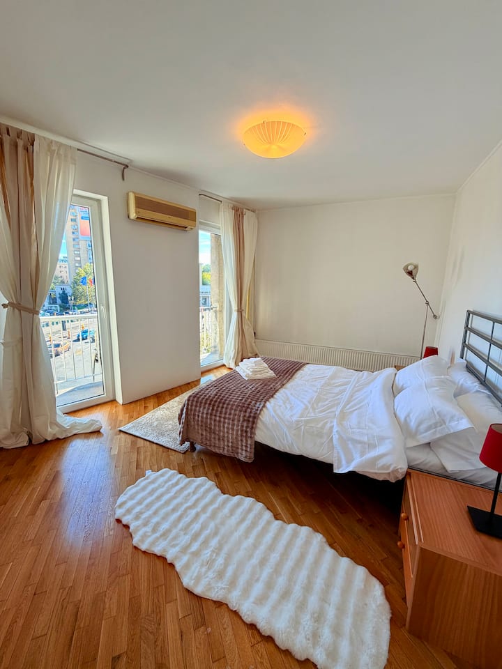 Luxueux Appartement - Bucarest