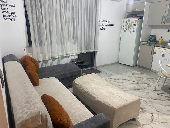 Yeni Kordona 5 Dk.merkeze 10 Dk Huzurlu Daire - Eceabat