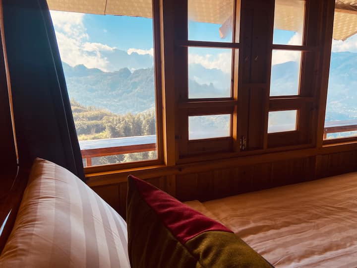 Sen Sapa Retreat - Mountain, Rice & Serenity - China