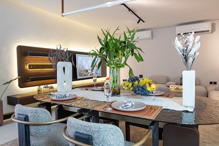 Unique 2b Apartment - Riyadh