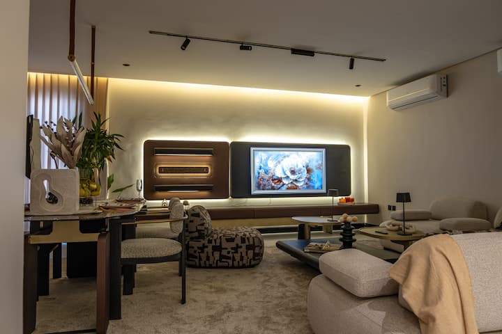 Unique 2b Apartment - Riyadh
