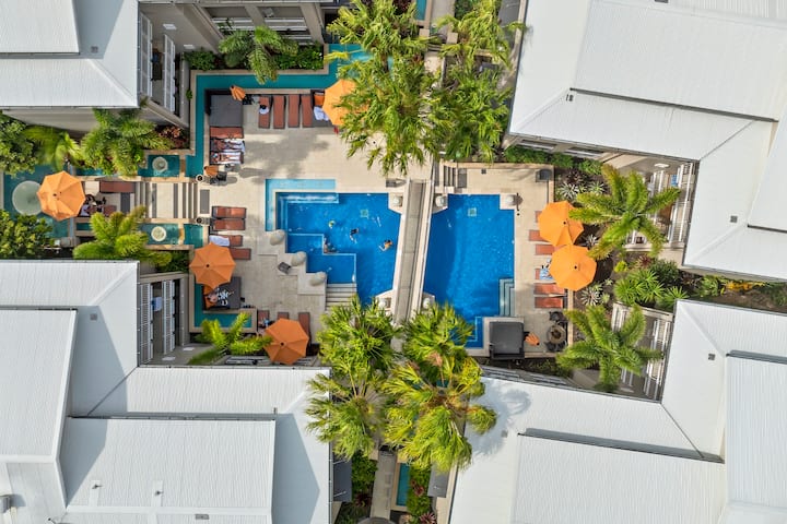 Riverview Elegance On Hastings Street - Noosaville